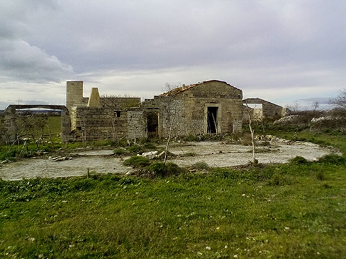 Trekking ed Escursioni in Puglia - Murgia (Quasano)