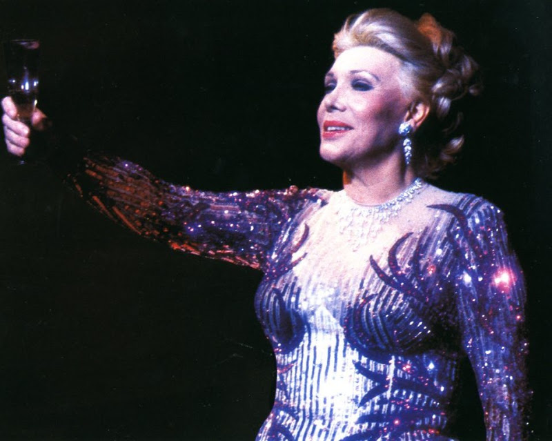 FROM THE VAULTS: Dolores Gray born 7 June 1924