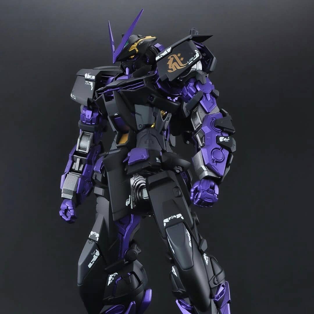 Gundam Astray Flight Unit Custom by @rnkq_i - Pilot-Exia Gundam