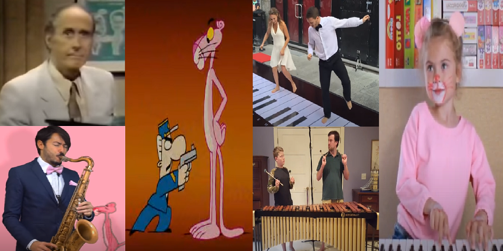 BSSMO: Pink Panther - Henry Mancini "Pembe Panter" (BSSMO)