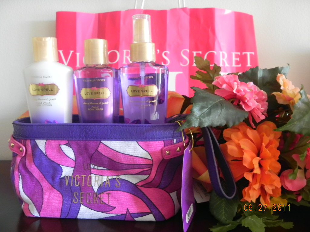 Victoria's Secret - Belo Horizonte: Kits Bolsa Victorias Secret - 125ml