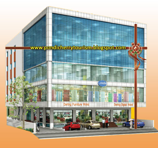 Darling showroom in Pondicherry ~ Pondicherry Tourism - Pondicherry ...