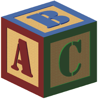 Zeka Oyunları Seçmeli Dersi - ABC Bağlamaca - Matematik 5 6 7 8