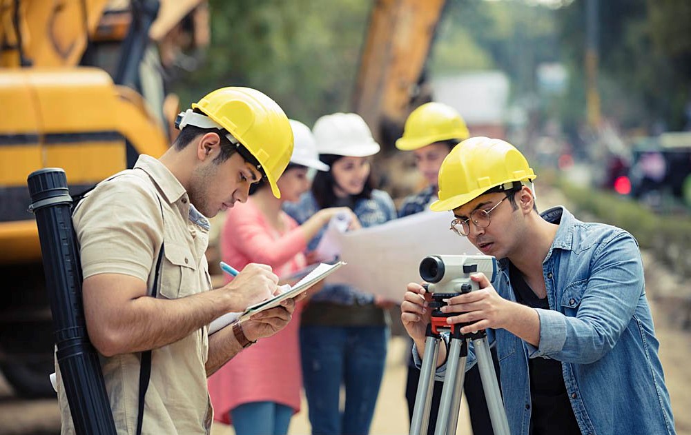 Jurusan Civil Engineering [Overview]