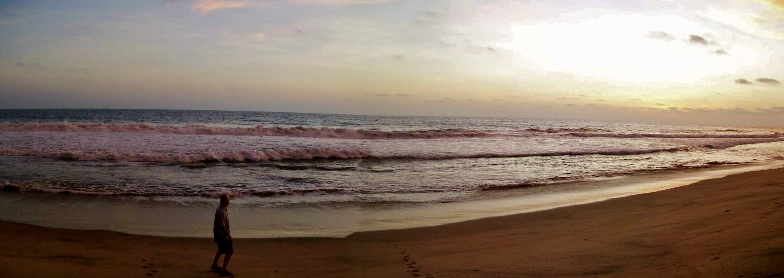 Lindas Playas del Ecuador: Playa de Punta Carnero