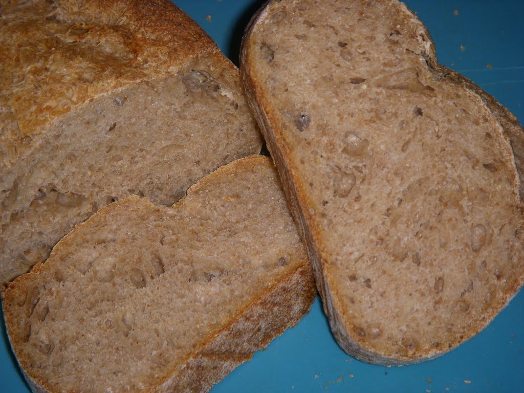 The Baritone Bread Log