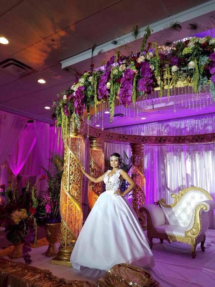 Specialist in Designing & Planning Luxurious Multi- Cultural Events