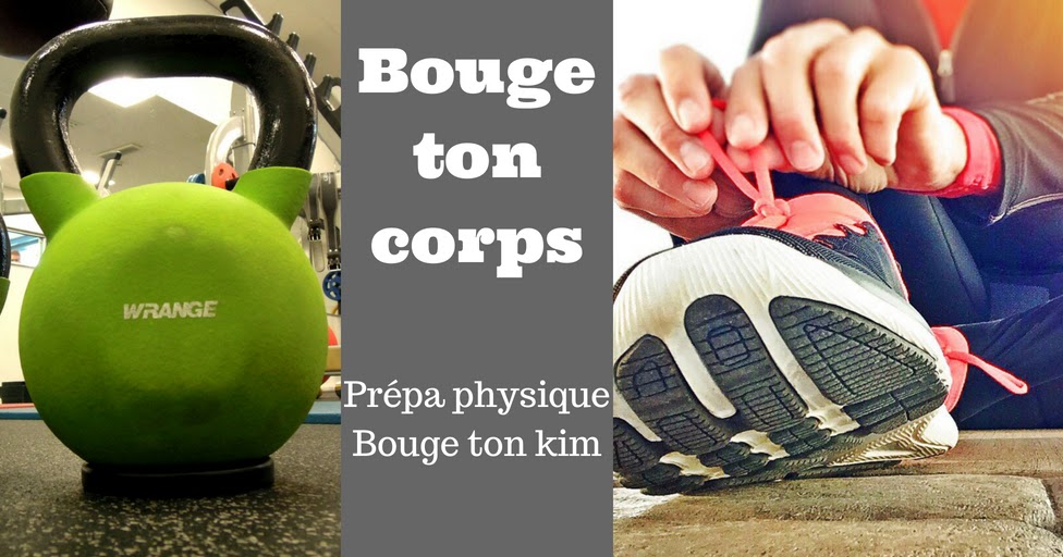 C'est quoi ton kim ?: Bouge ton corps