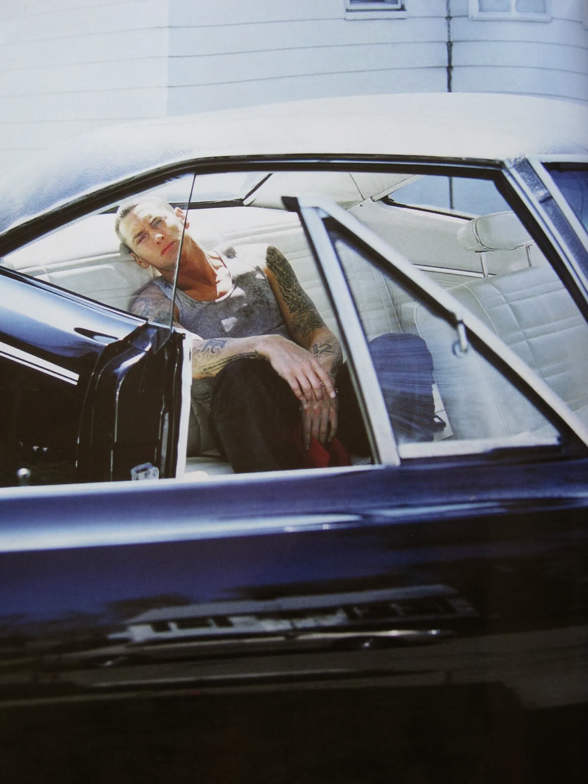 Eminem Respect Magazine