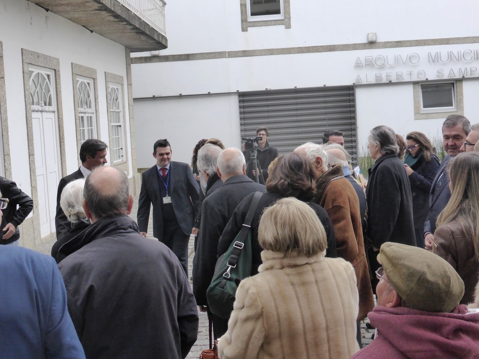 BERNARDINO MACHADO: 2016