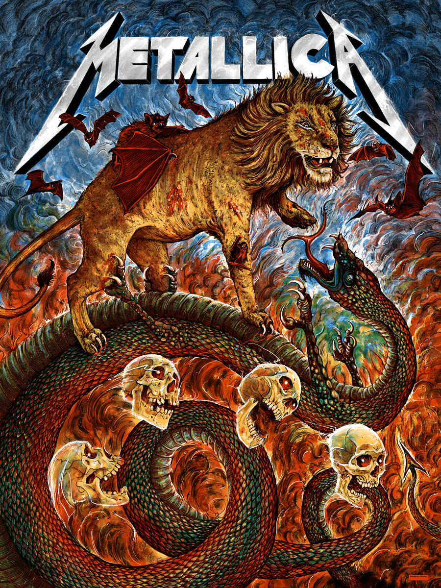 Découvrir | Le blog: METAL