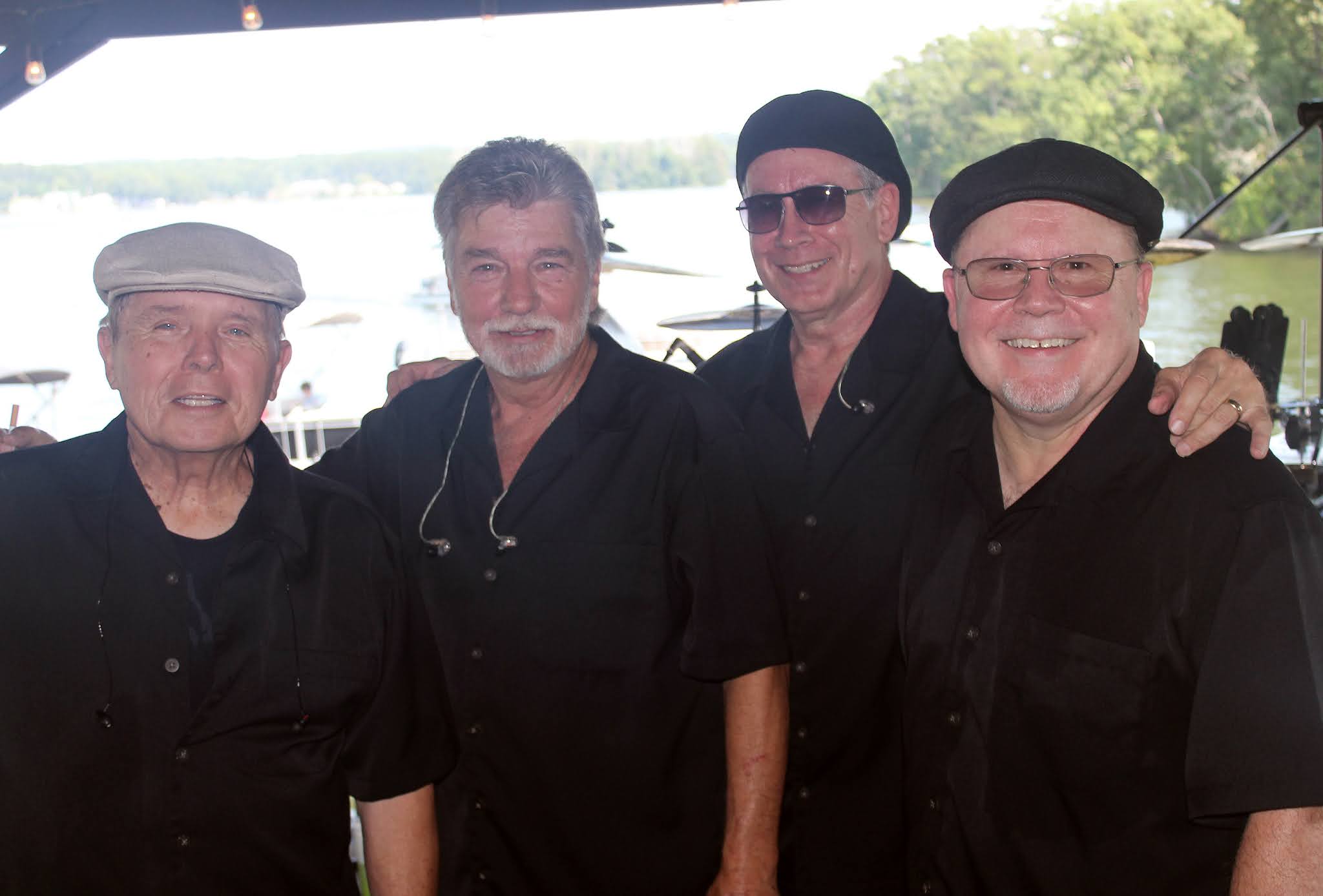 The Coston Chronicles: Randy Clay Band Photos, New London, NC, August 8 ...