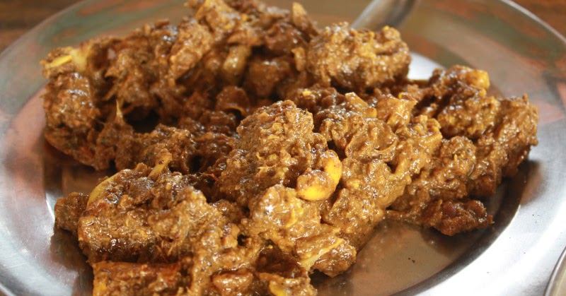 FoodScapes from Below: Jungle View: Bamboo Mutton and Emu in the Odiya ...