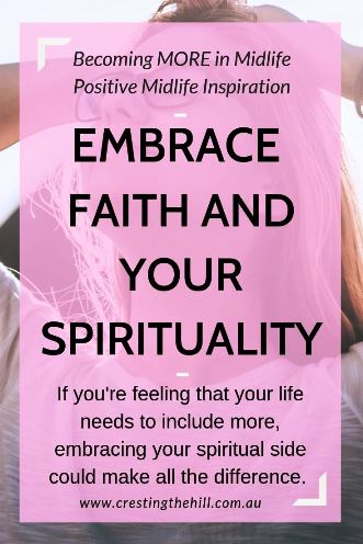 #7 EMBRACE FAITH - Cresting The Hill