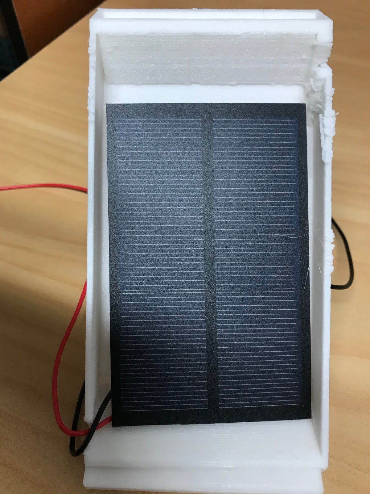 3D Print School: Custom Making 3D Printed Solar Panel Stands