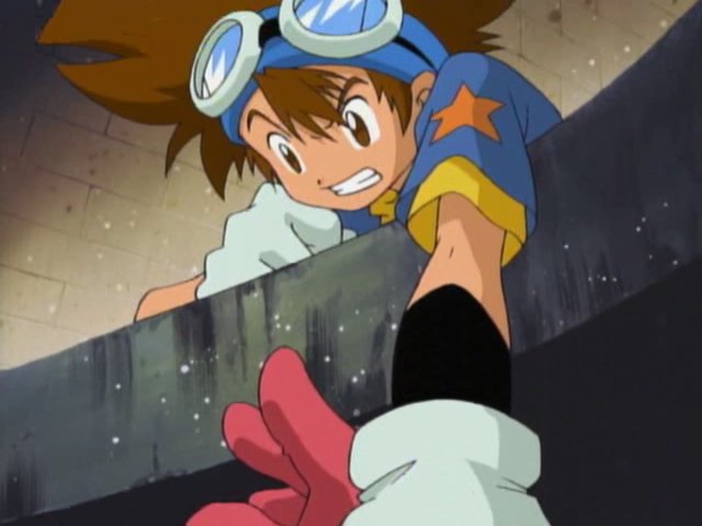 Digimon:SR: Adventure Episode 20: The Earthquake of MetalGreymon