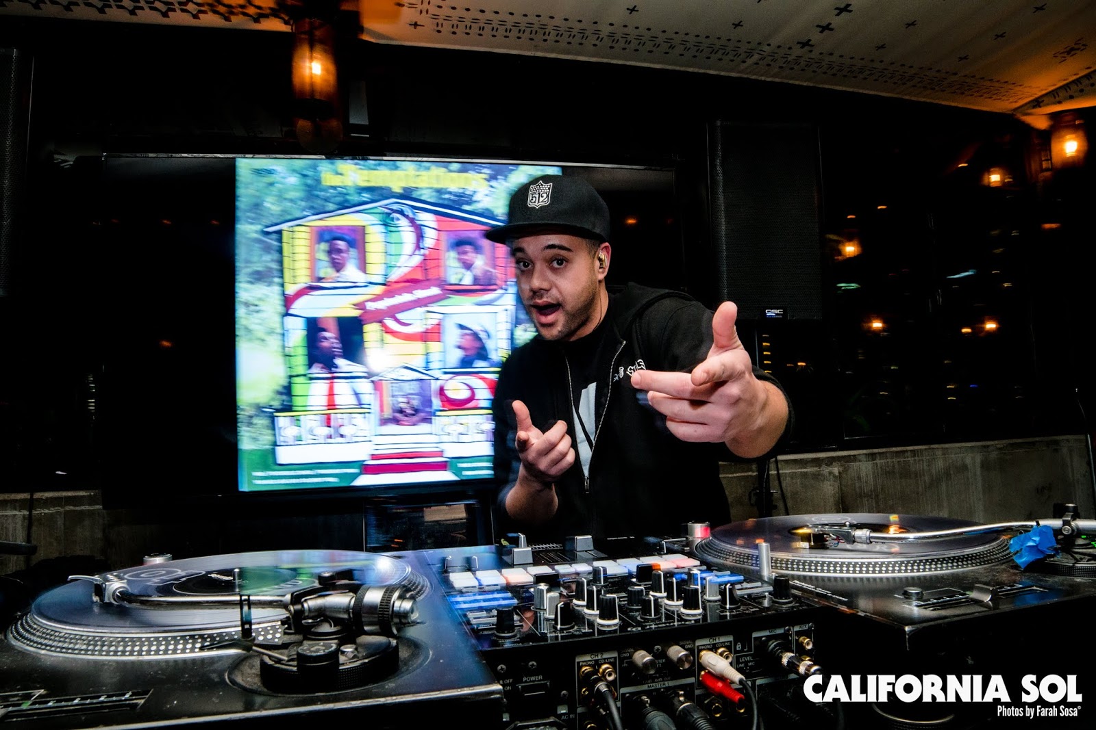 FARAHSTOP: Ace Hotel - MOM LA: California Sol w Subsuelo, Buck Rodgers ...