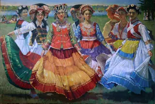 Christopher Zhang, 1954 | Ballet dancers | Masterpiece | Tutt'Art@