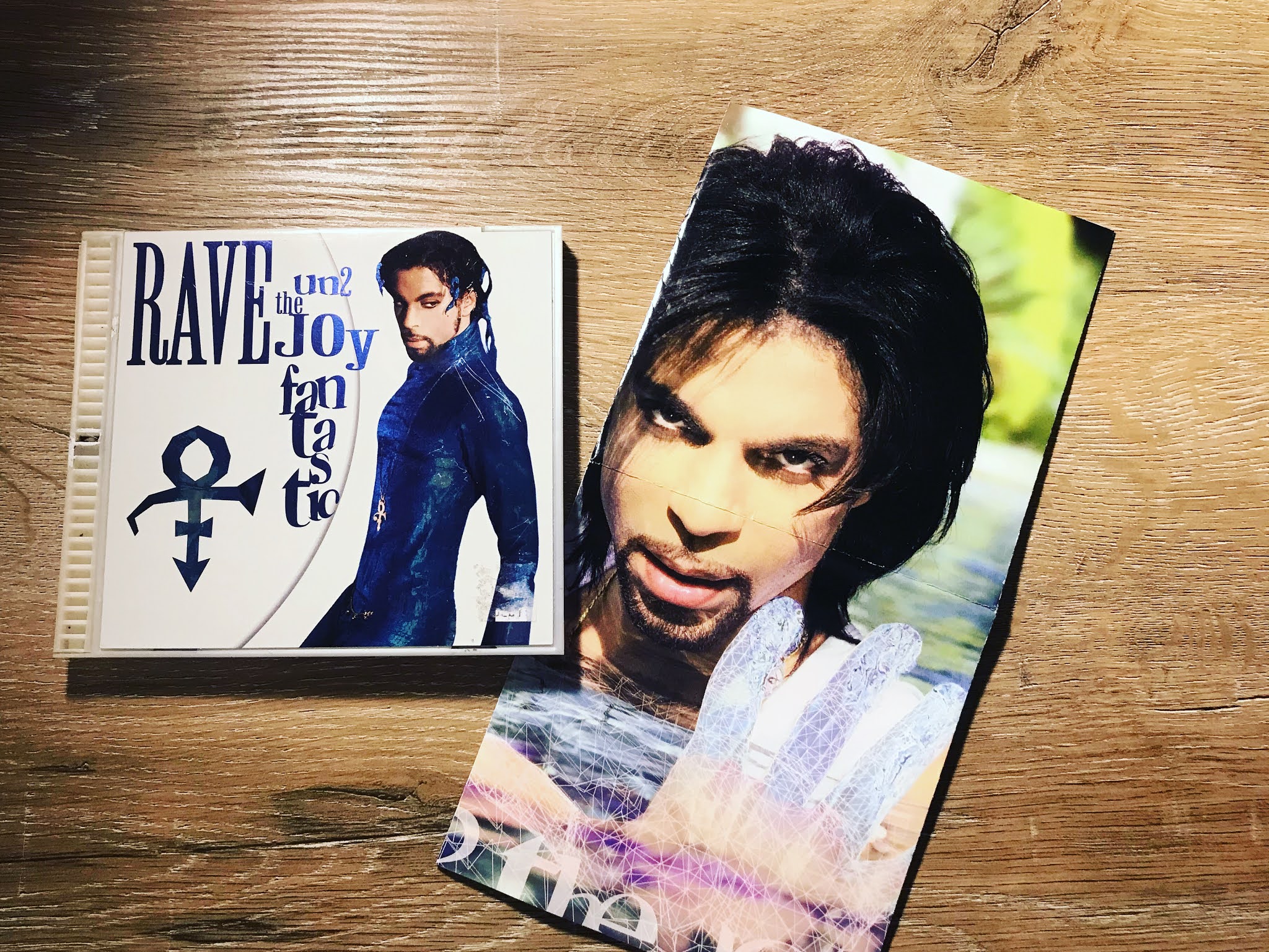 Prince Rave Un2 The Joy Fantastic