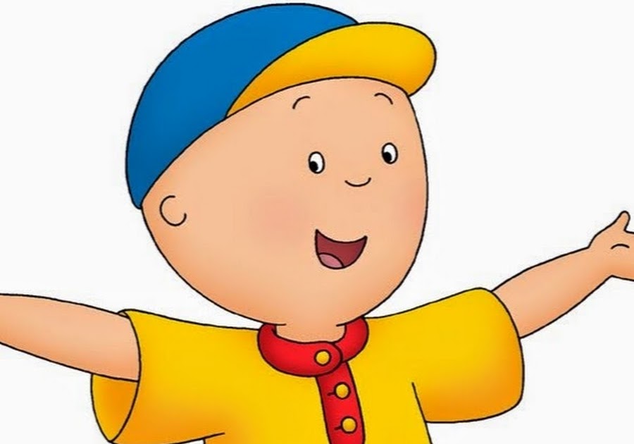 Off The Bench: One word: Caillou