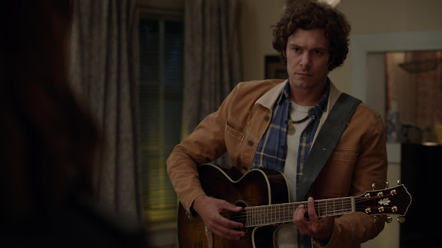ausCAPS: Adam Brody shirtless in Single Parents 2-03 "Derek Sucks"