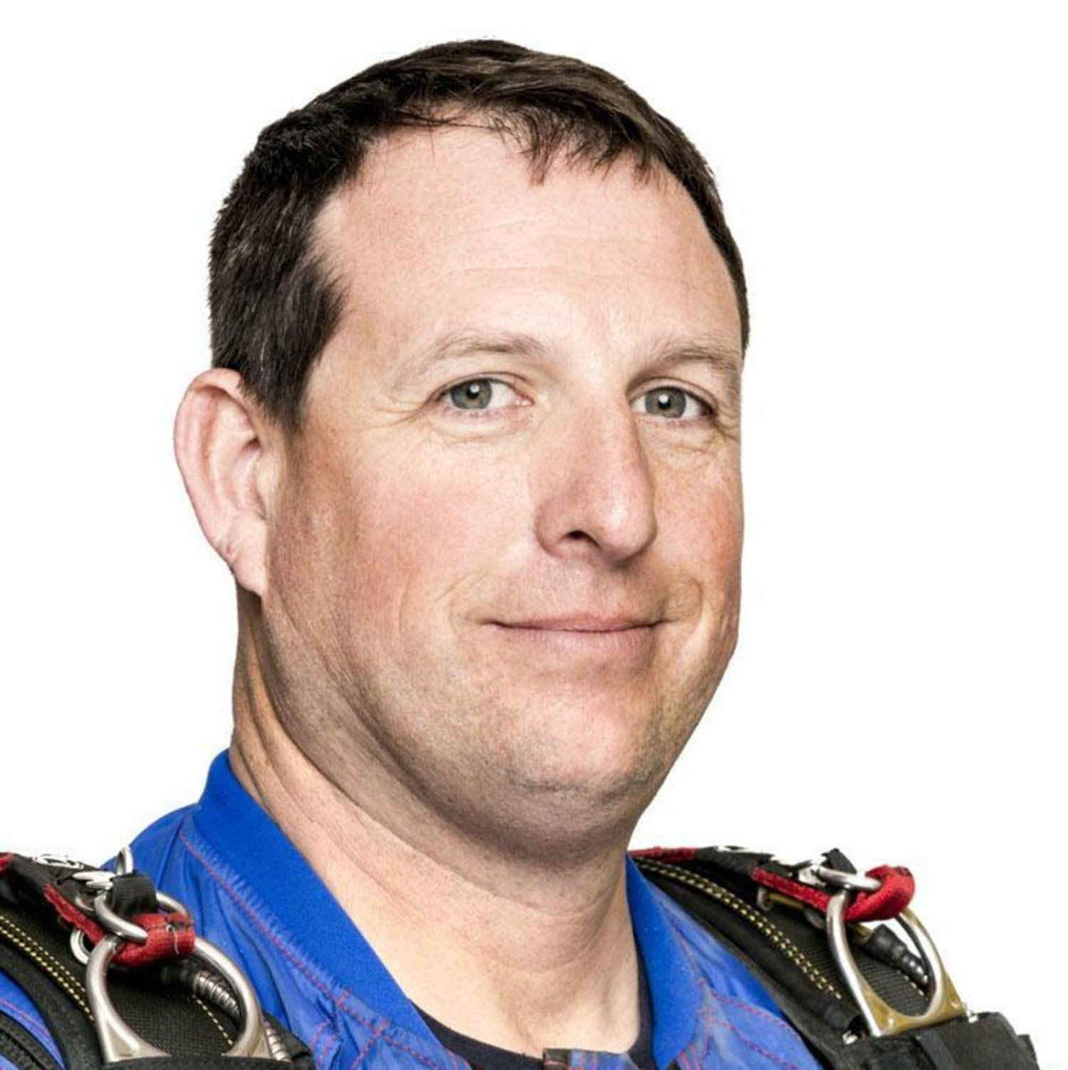 Everything as is Всё, как есть: Skydiver Luke Aikins has become the ...