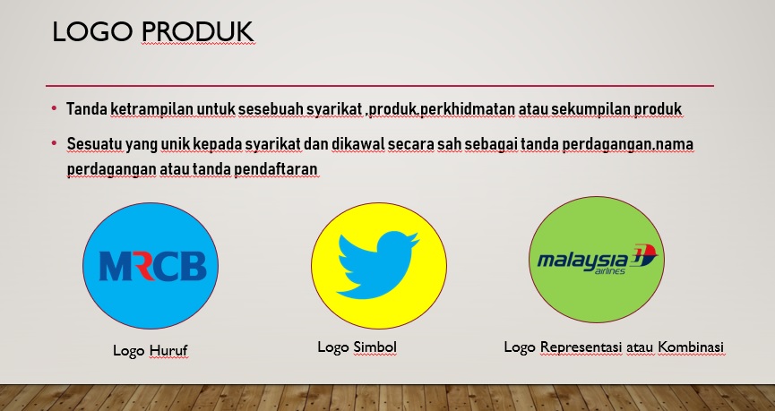 Laman Reka Cipta: Penjenamaan Produk