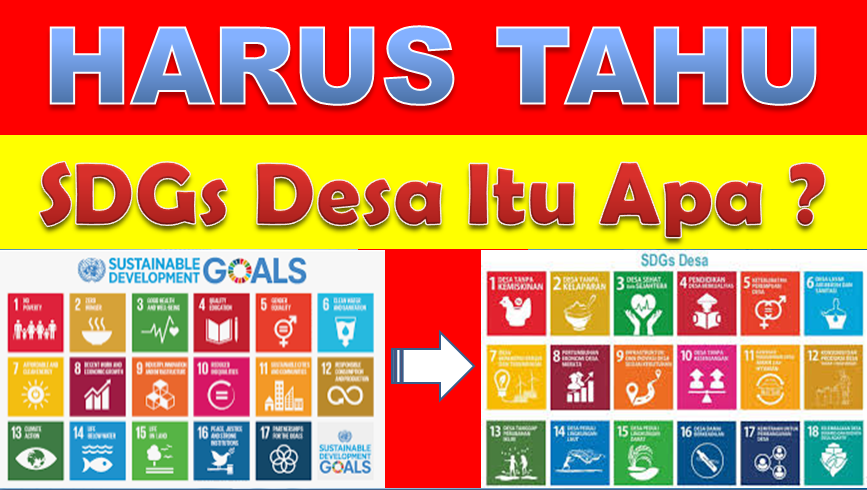 Harus Tahu SDGs Desa Itu Apa - Lintastv.com