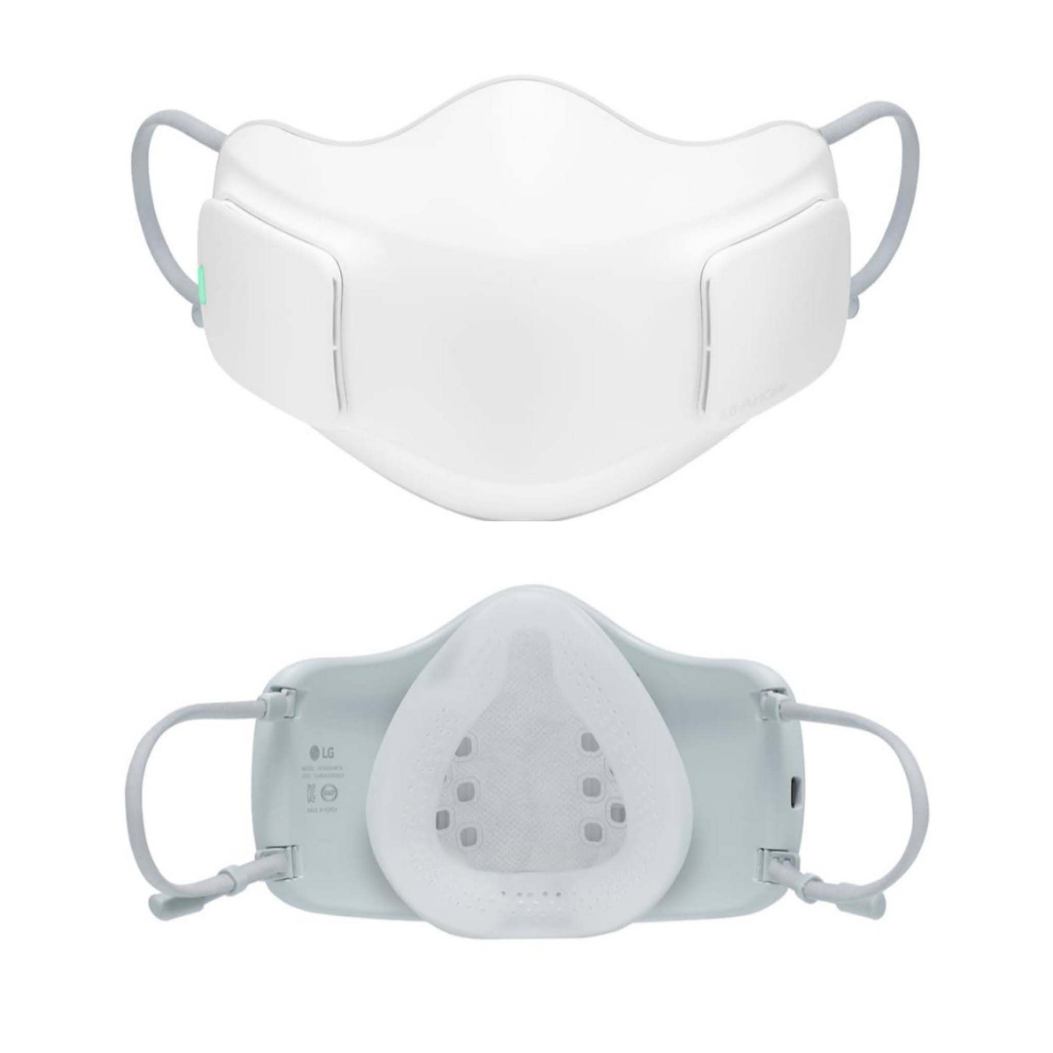 LG Introduces Rechargeable Masks with Fans and Sensors; Is this Covid ...