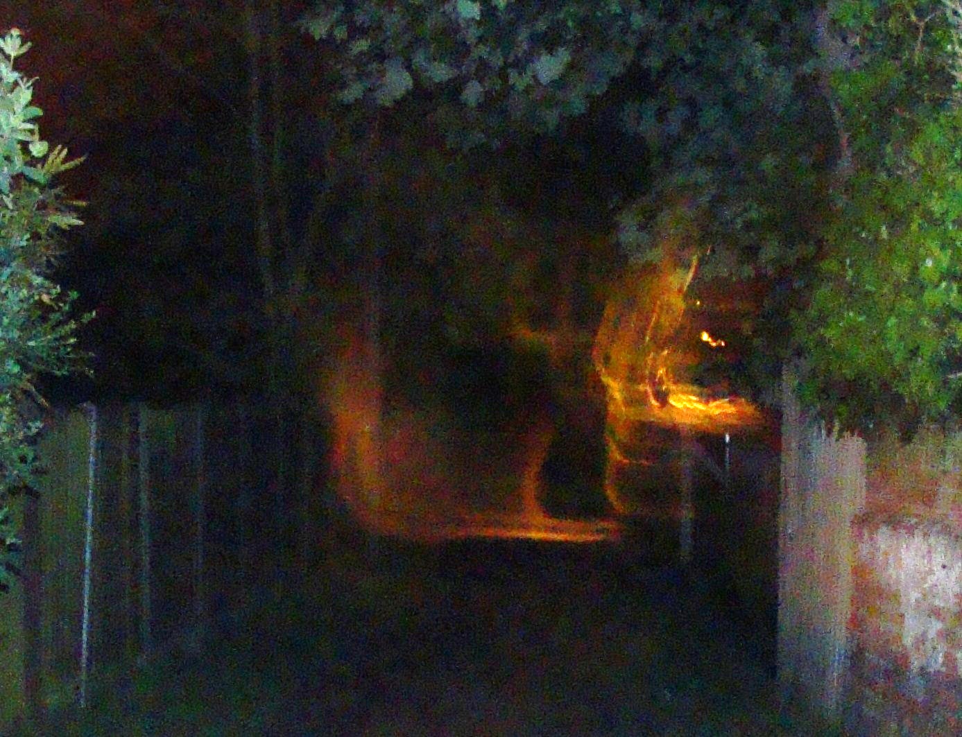 CHRIS HALTON VISITS `THE CAGE - WITCHES PRISON` WITH SOME REMARKABLE ...