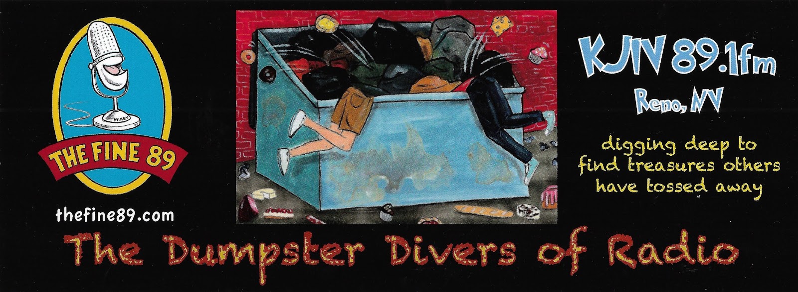 Radio Sticker of the Day: August 2020