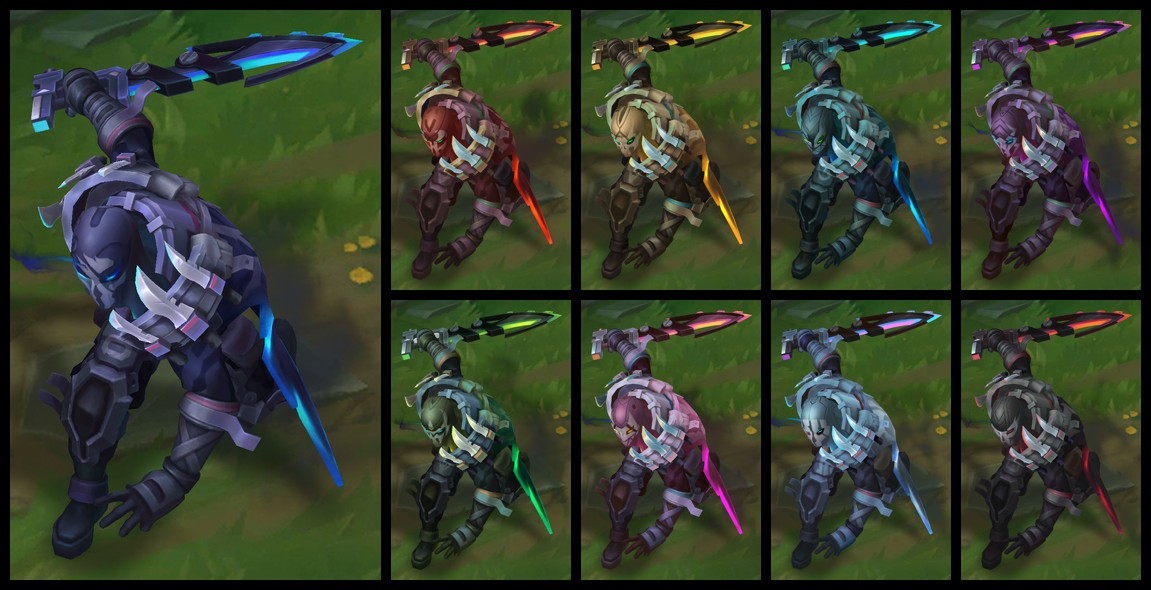 Surrender at 20: Patch 10.19 & TFT Notes