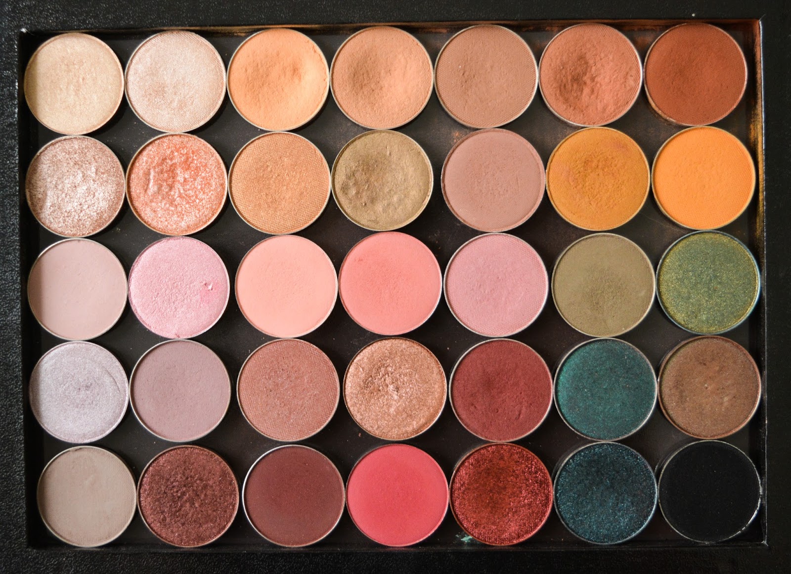 My Life Palette - Pink Ivory Makeup