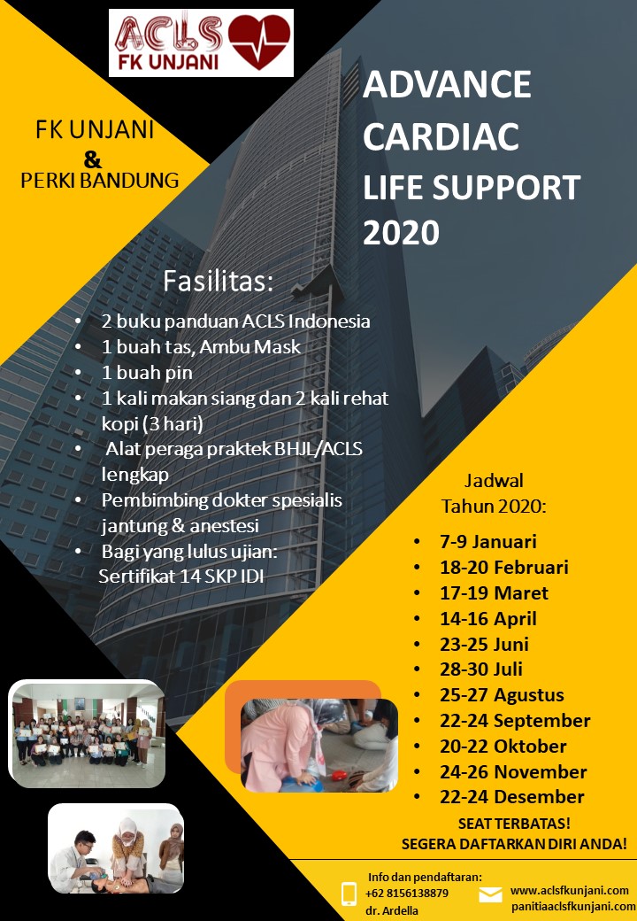 ACLS BANDUNG - FK UNJANI