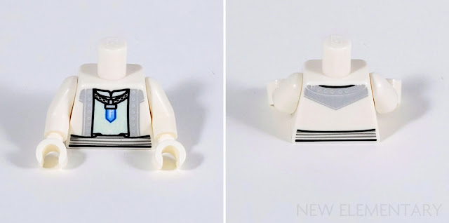 LEGO® Build a Minifigure: Exclusive elements from January 2020 | New ...