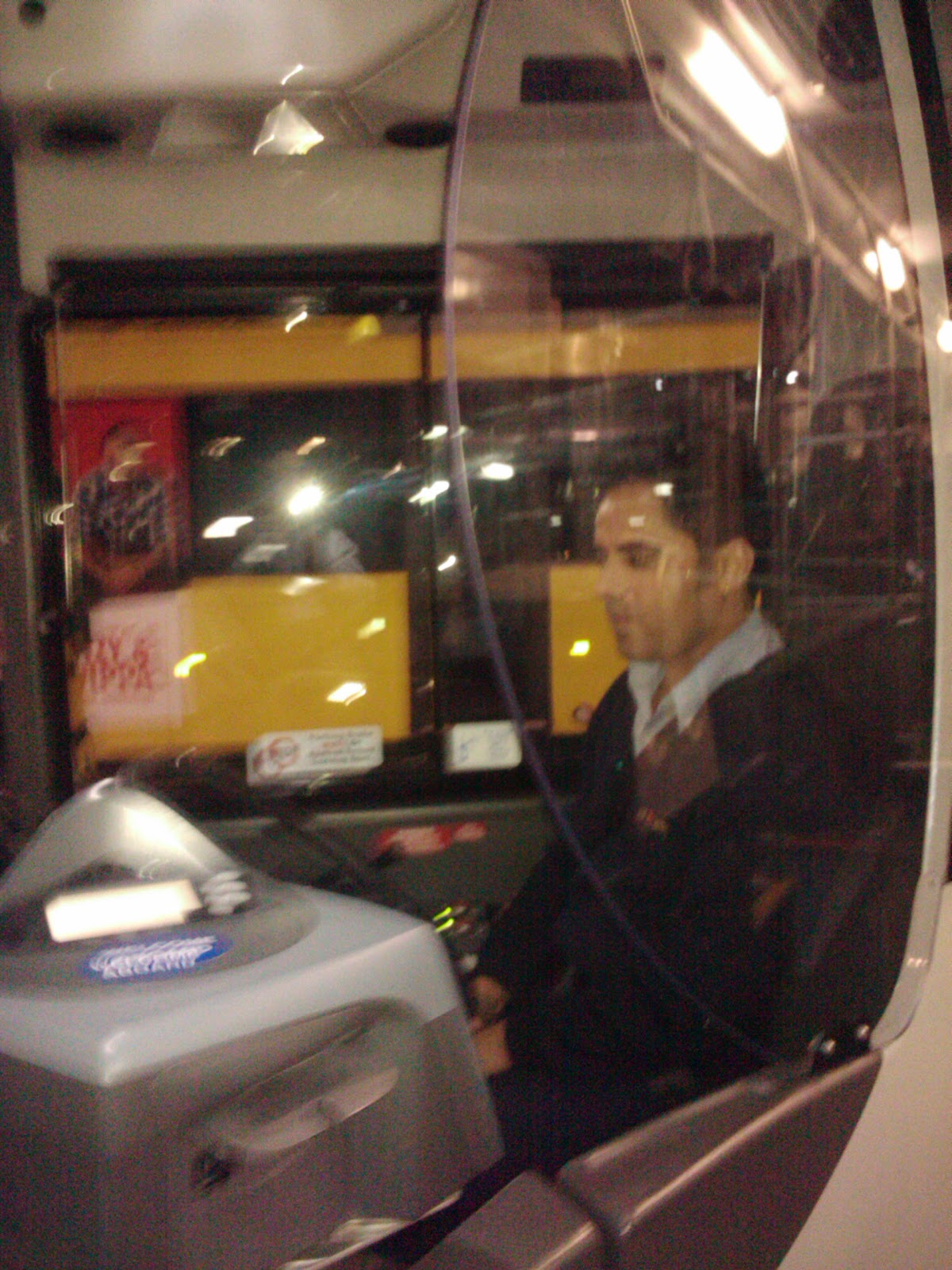 Mount Druitt Commuters Improvement Group Inc.: Busways Half Guard For ...