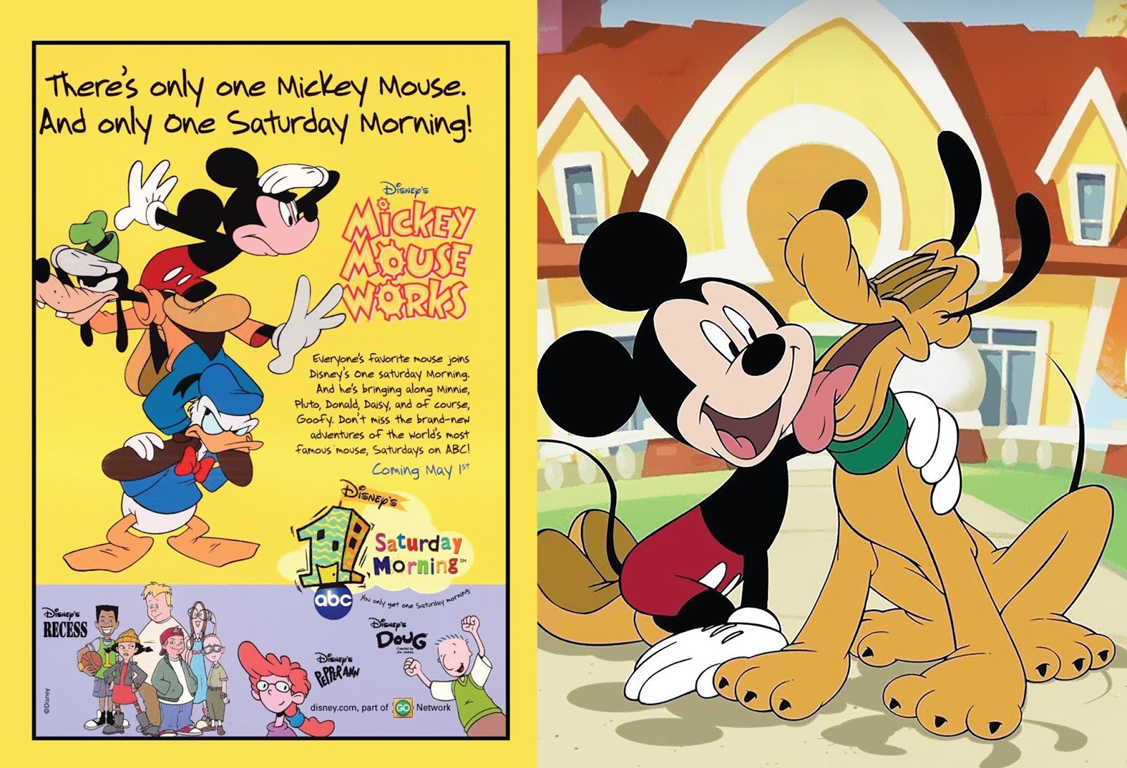 Animation Exploits Mickey Mouse Works TV Series 1999 animation-exploits-mickey-mouse-works-tv-series-1999