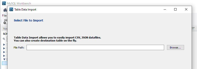 Php With Mysql And Postgresql From Spreadsheet To Database With Mysql 7286