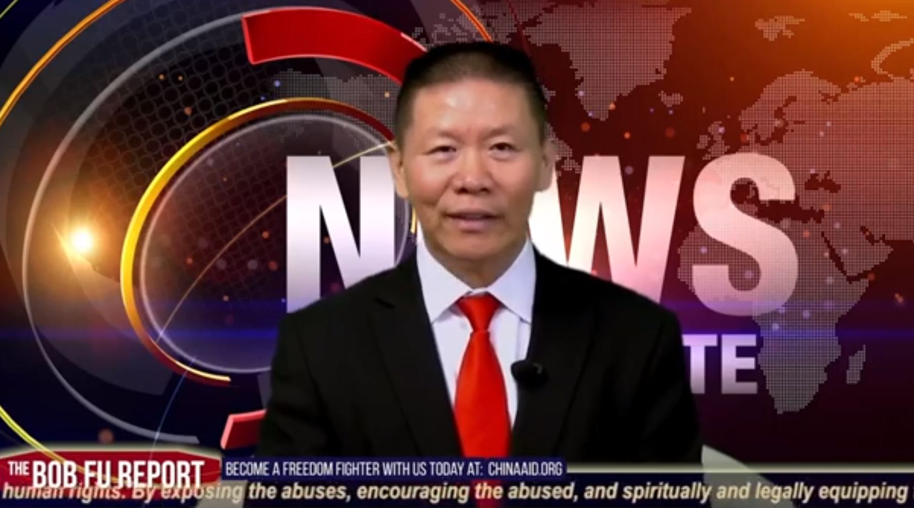 Bob Fu Report premiere expands on recent news regarding religious ...