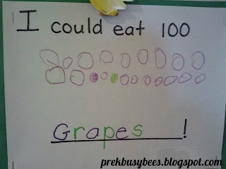 Pre-K Busy Bees: 100th Day Celebration!