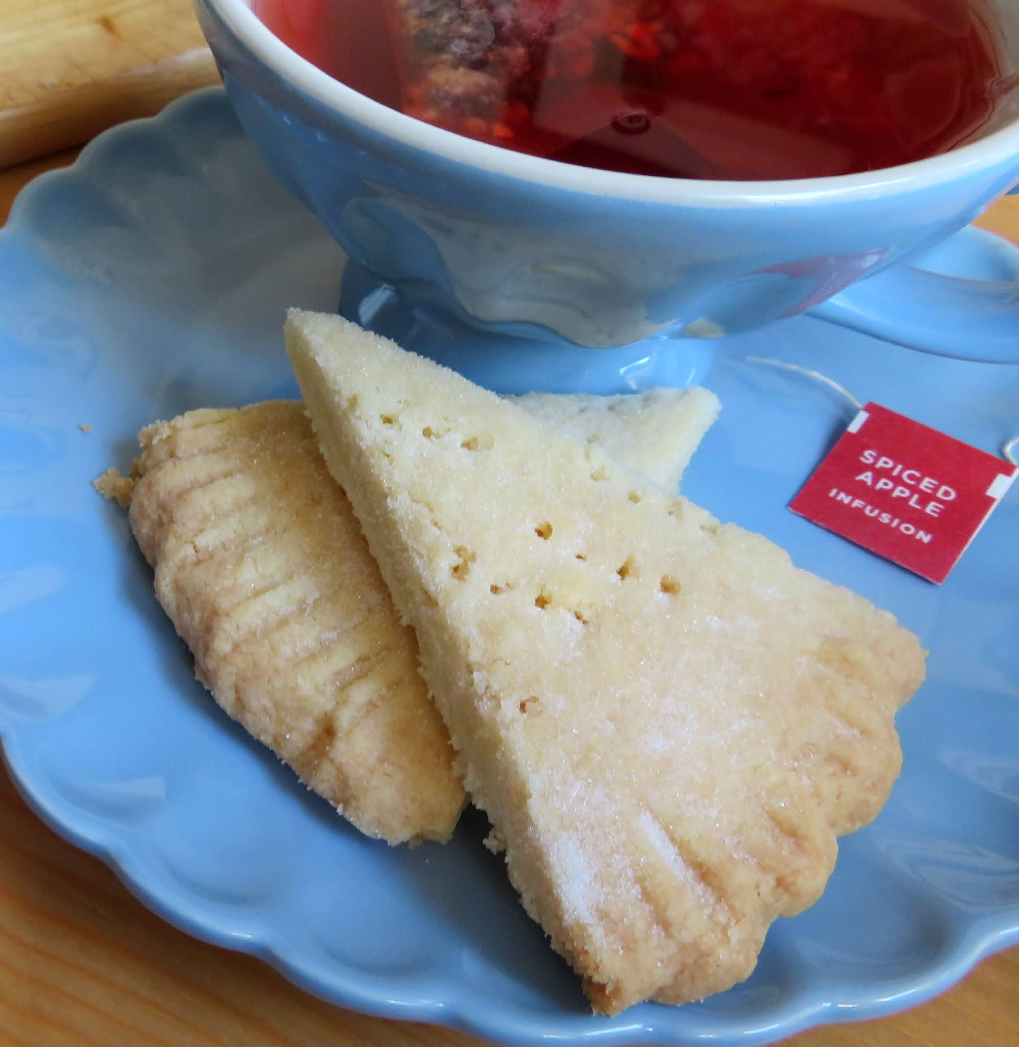 Mary's Perfect Shortbread | The English Kitchen