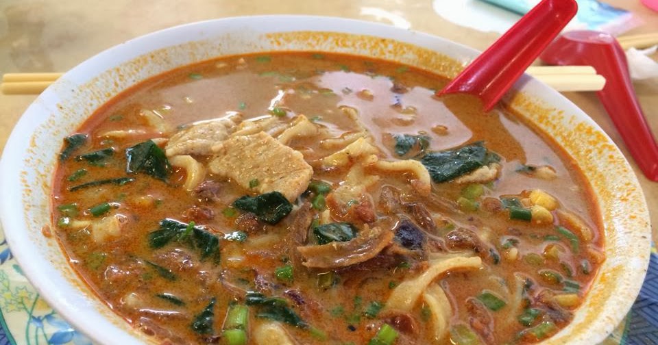 Kedai Kopi Laksa dan Makanan, Inanam