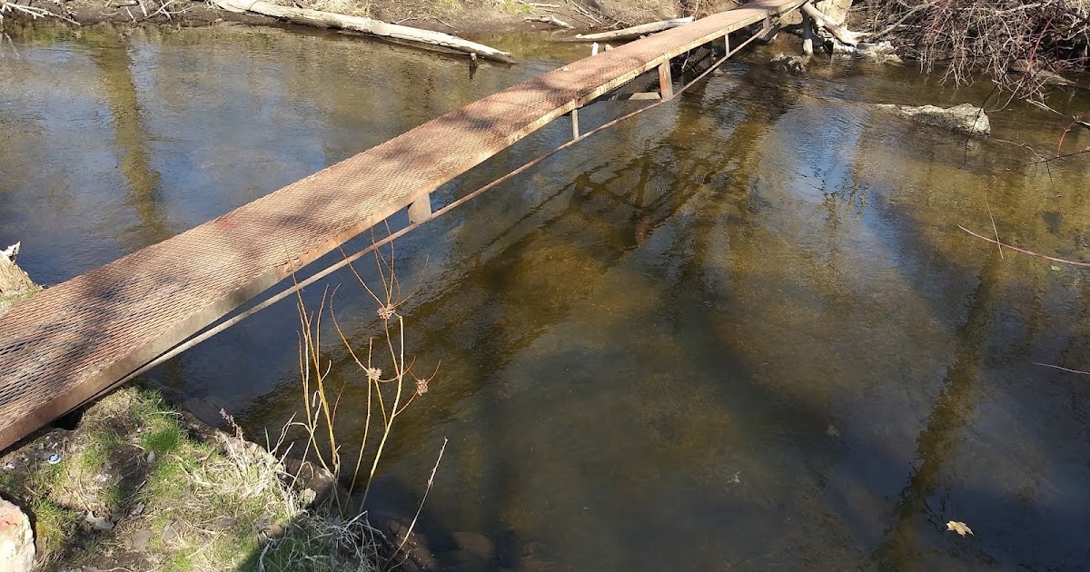 MICHIGAN TALES : Hell's Bridge: Legend of Elias Friske