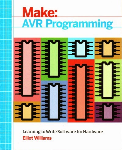 DQSoft: Crítica: AVR Programming