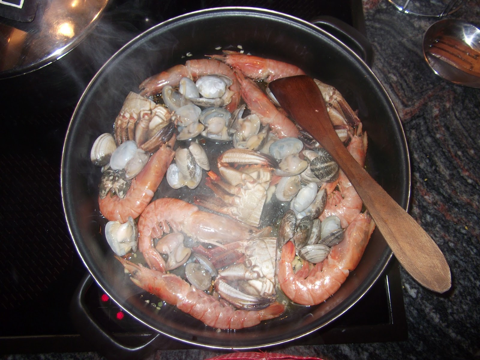 Las recetas de Vivi.: “Pitu amariscau”