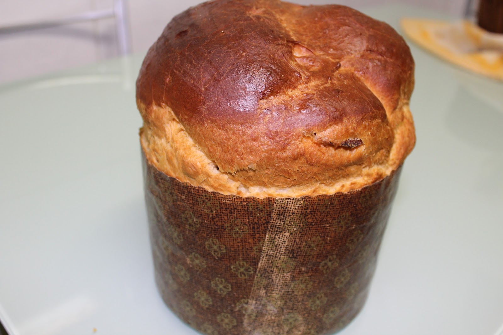 Folar Transmontano na MFP - Baú da Conceição