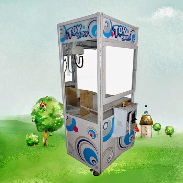 Claw vending machine