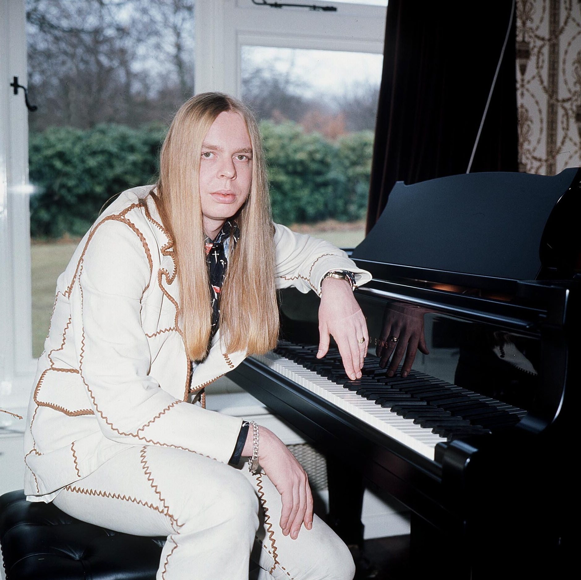 Jolly Joker presents: Rick Wakeman discography [1973-2020]