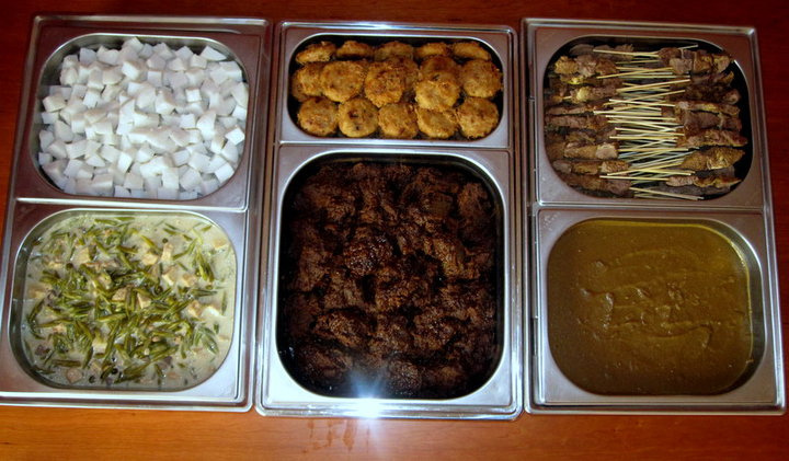 Cara usaha catering untuk rumahan ~ Creativitous