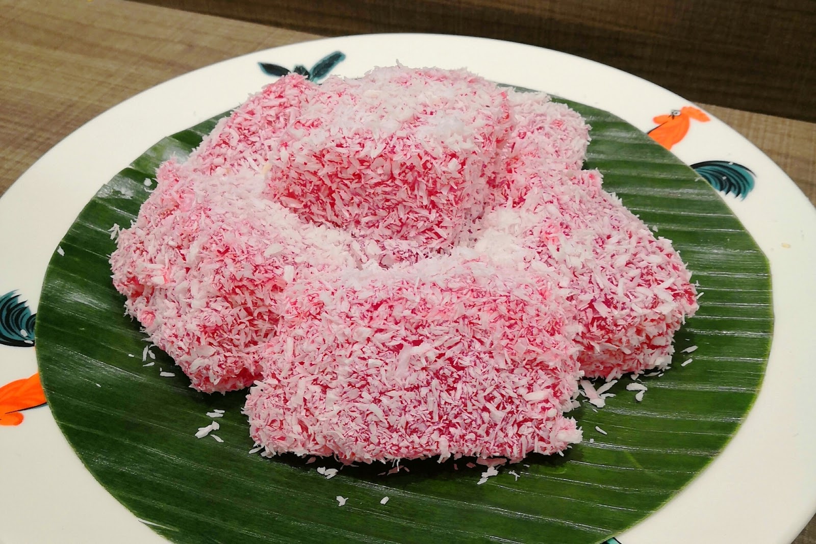 Kuih Sagu - è perfetto